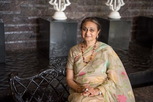 The Weekend Leader - Story of India's water hero Amla Ruia, founder of ...