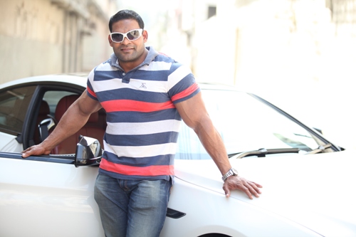 The Weekend Leader - The story of world bodybuilding champion Rajendran ...